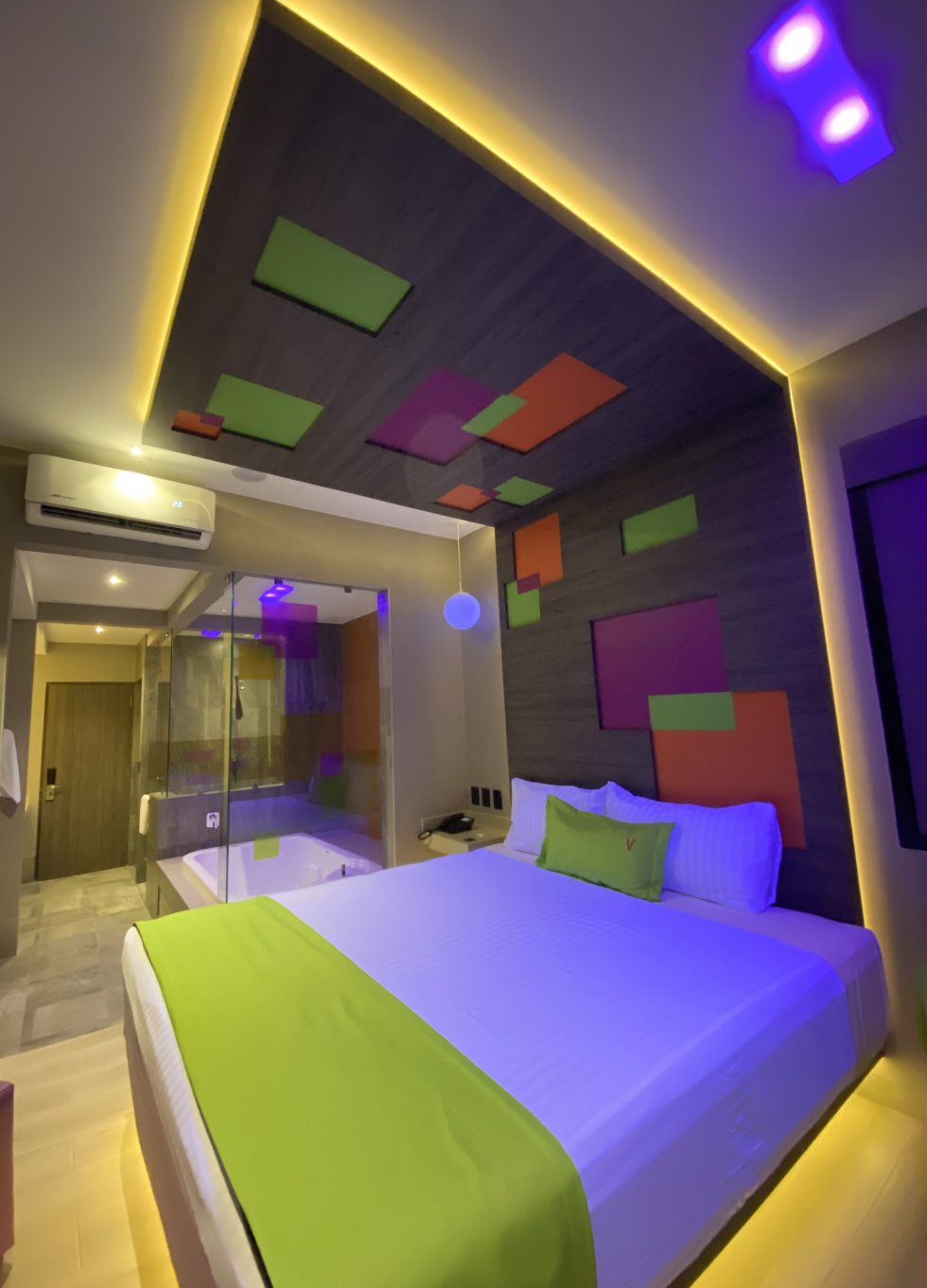 Habitaciones | Hotel XO